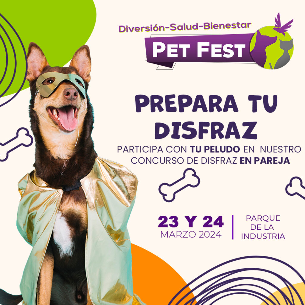 Regresa la Pet Fest Guatemala edición 2024 – Ajal Magazine