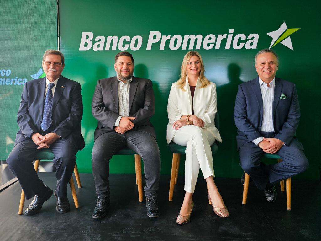 Banco Promerica marca el inicio de una nueva era en construcción ...