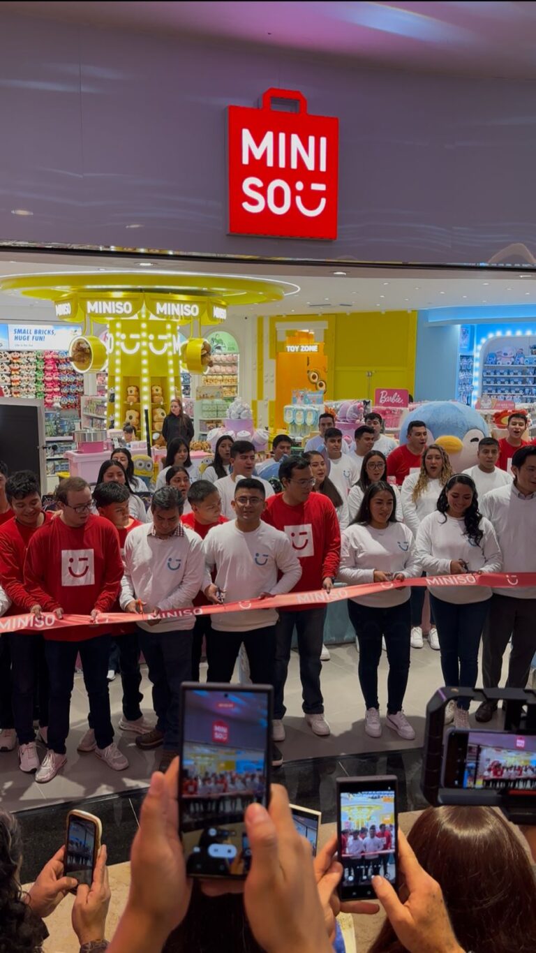 MINISO INAUGURA SU TIENDA MÁS GRANDE DE CENTROAMÉRICA: MINISO LAND ...