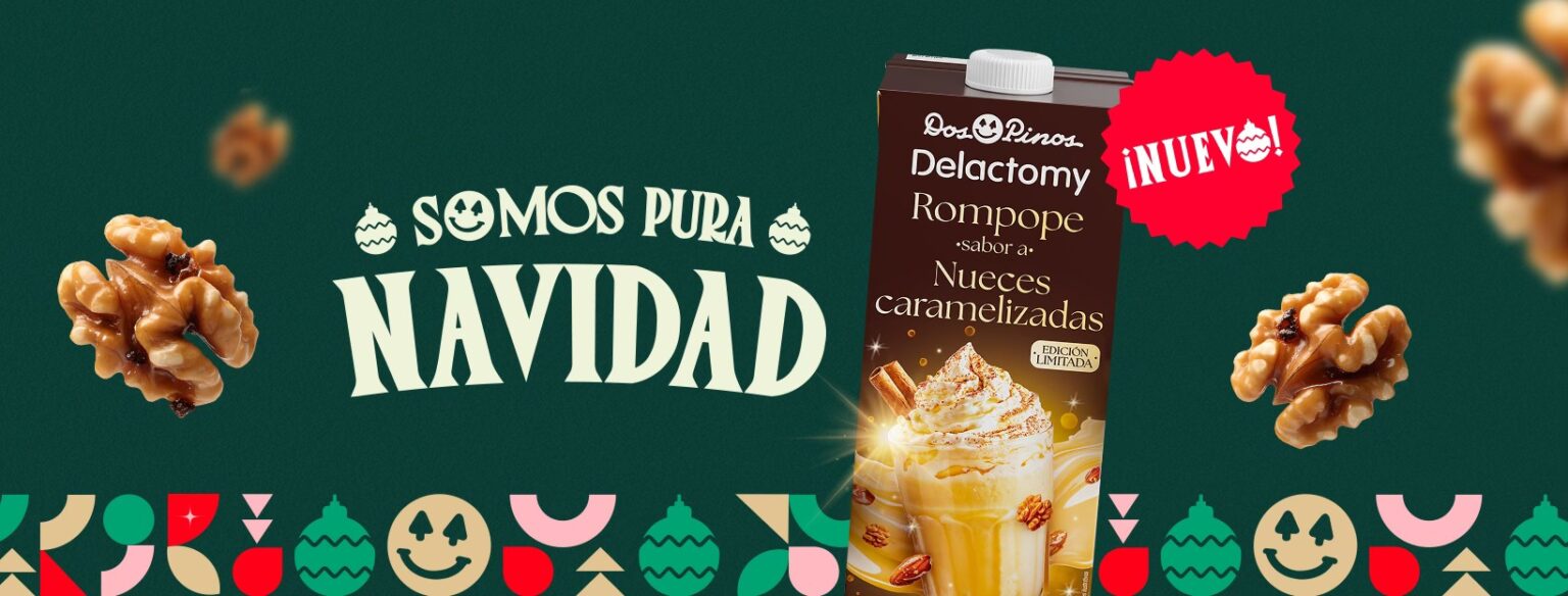 Dos Pinos endulza la Navidad con innovación Llega el nuevo Rompope ...